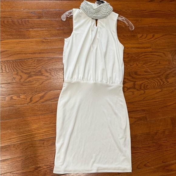 Dresses | Sheri Bodell Confined Mini Dress | Poshmark